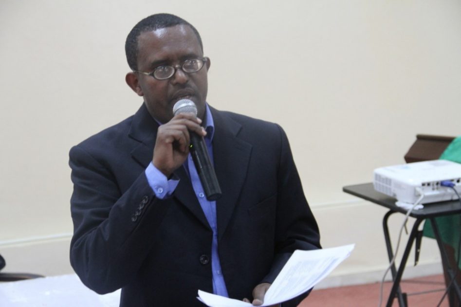 Haramaya university conducts first round induction – College of ...