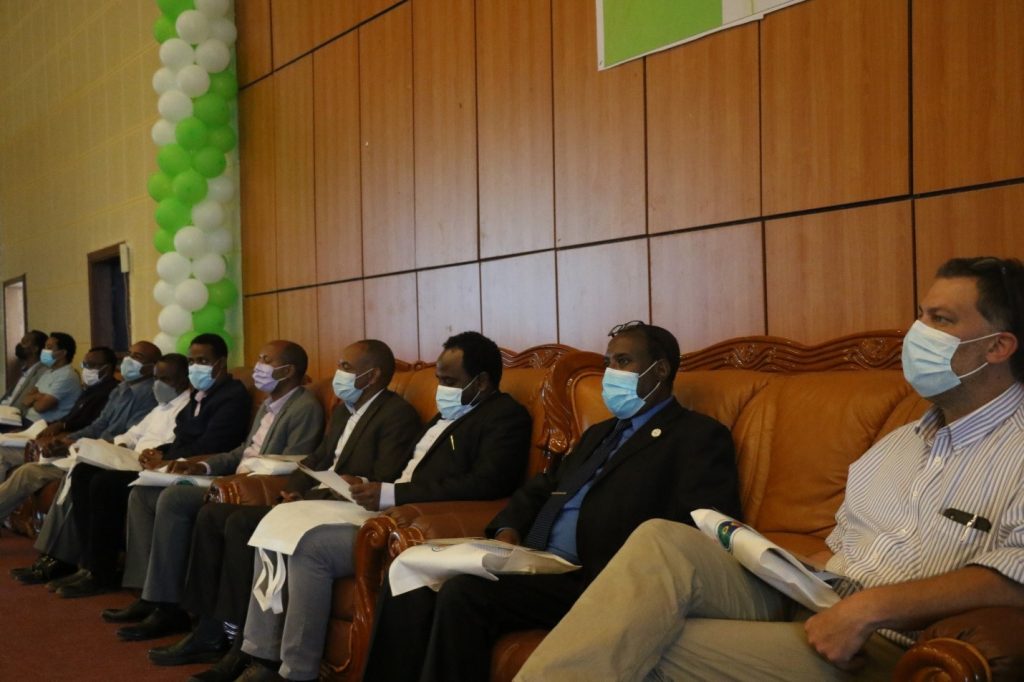 Haramaya University Honors the Editorial Board Members of Journals ...