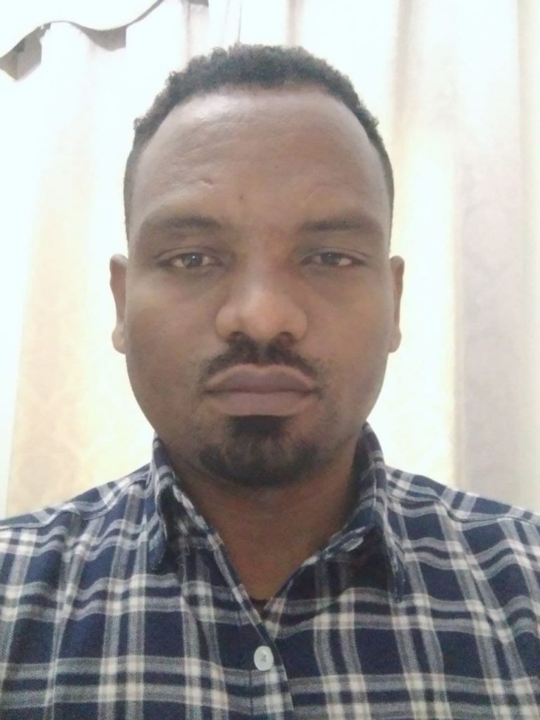 Assefa Desalew Profile College Of Veterinary Medicine