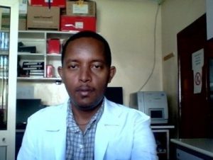 Daniel Abebe Profile – College of Veterinary Medicine