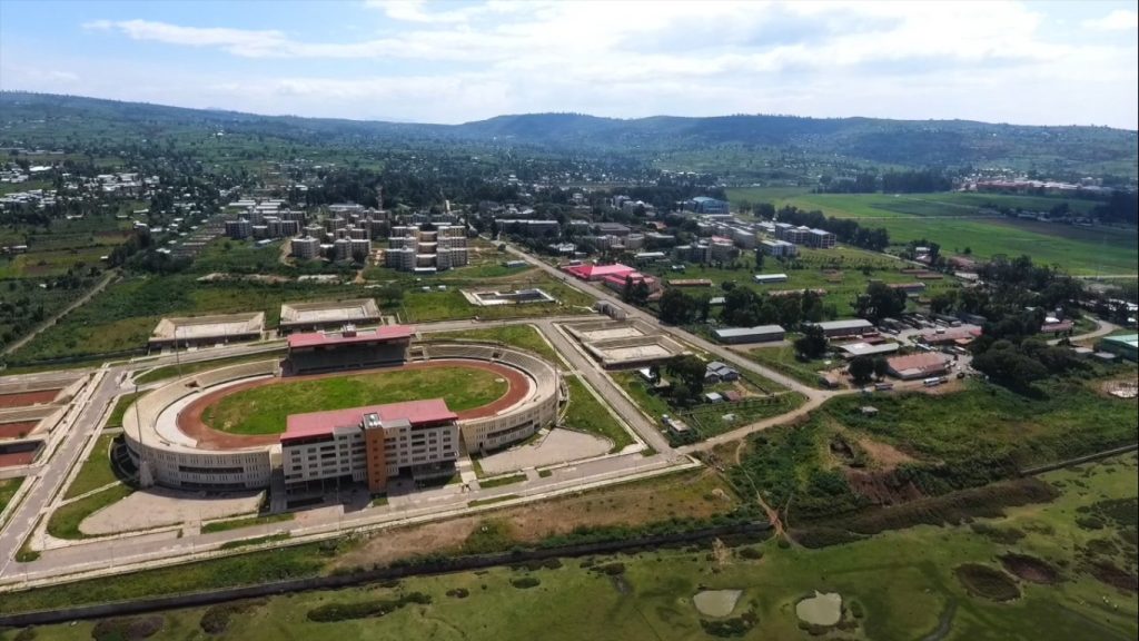 event page – Haramaya Institute of Technology