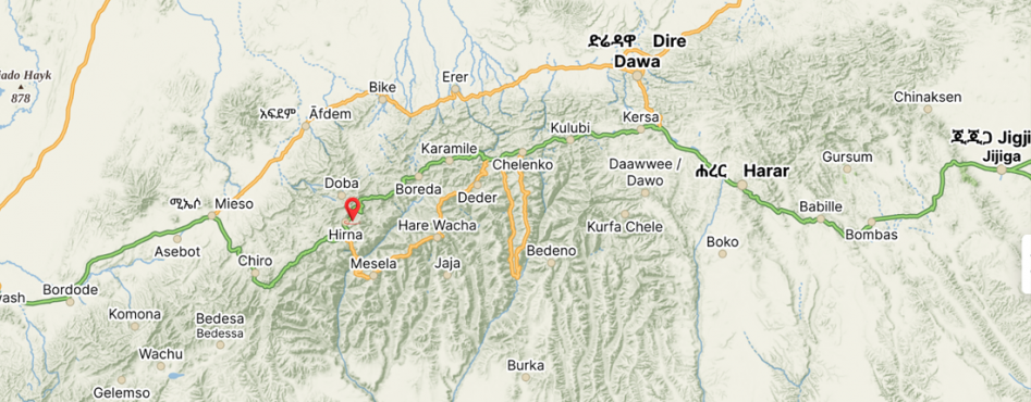 Hirna Research Station – Research and Community Engagement