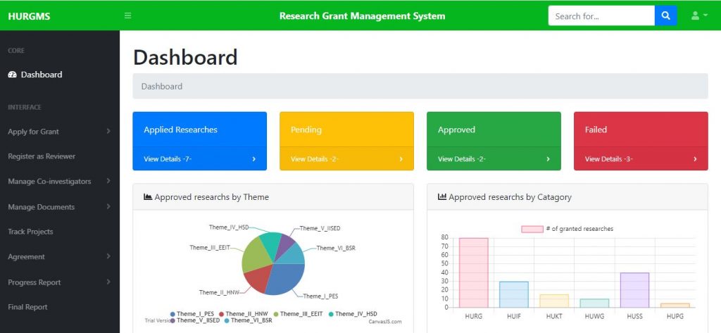 Research – Research and Community Engagement