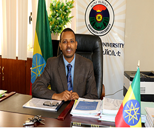 Haramaya University - HU Online