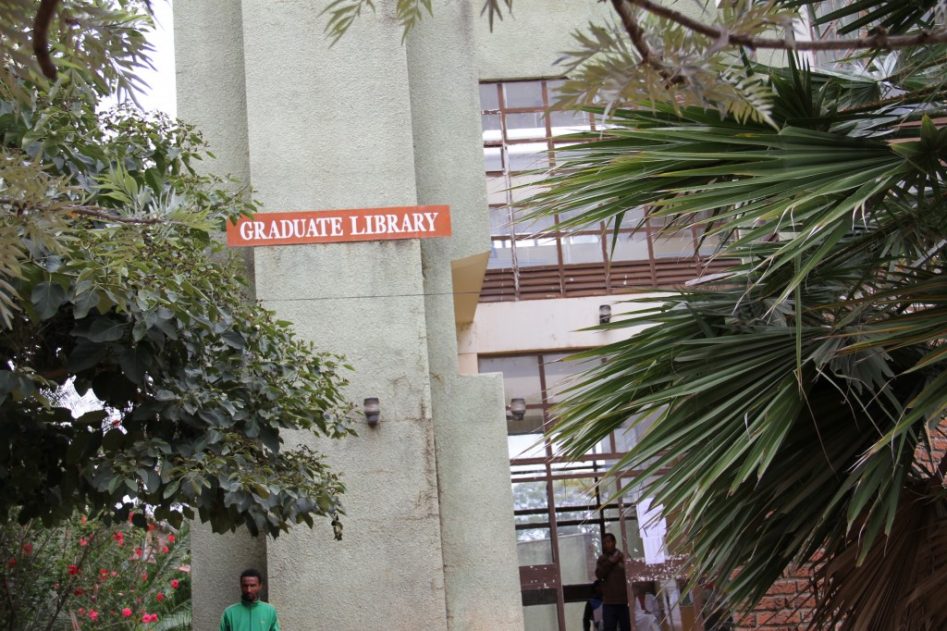 Branches – Haramaya University