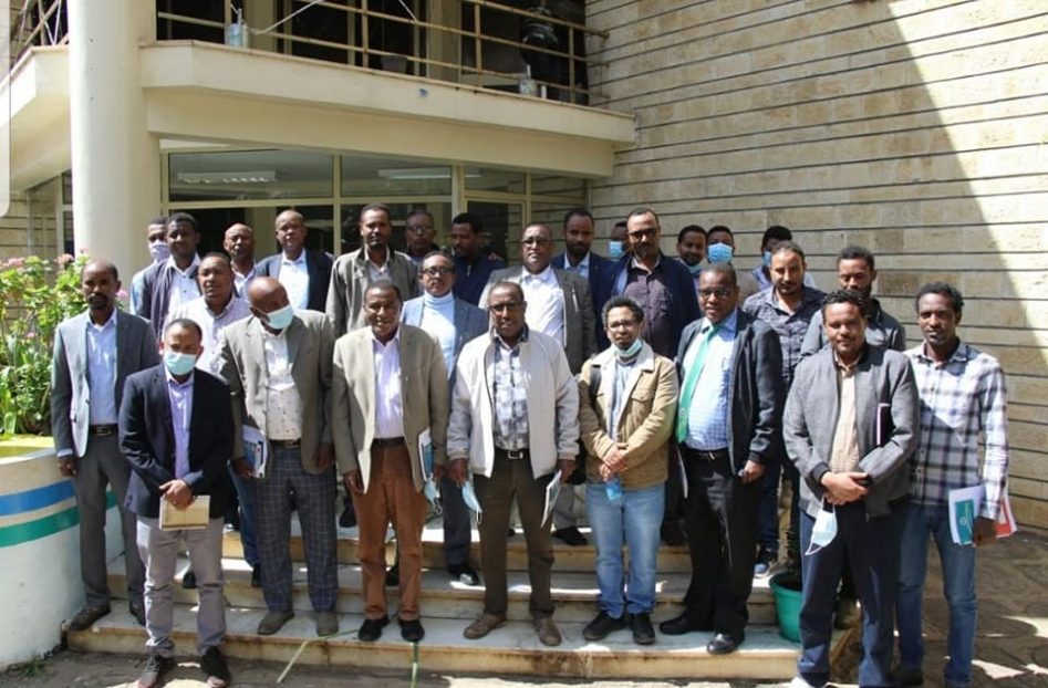 Haramaya Grand Research Grant Challenge Research Projects Contract ...