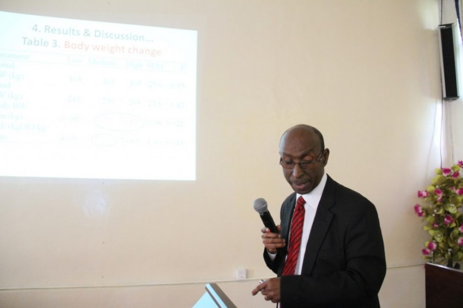 13 PhD and 241Masters Students defended their works – Haramaya University