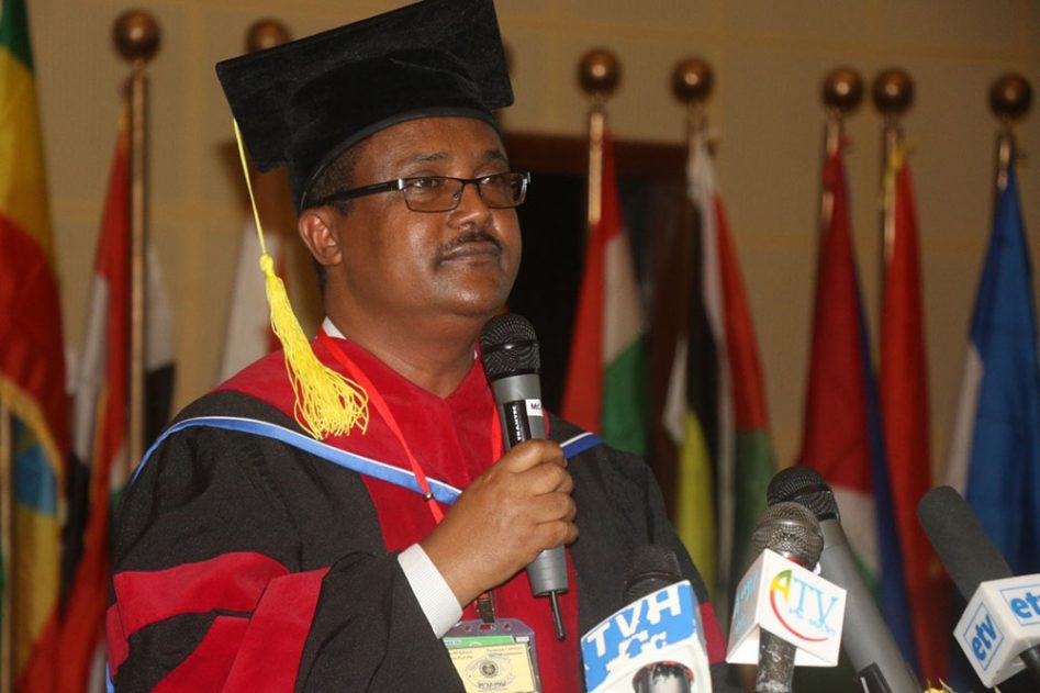 Haramaya University graduates 8152 students – Haramaya University