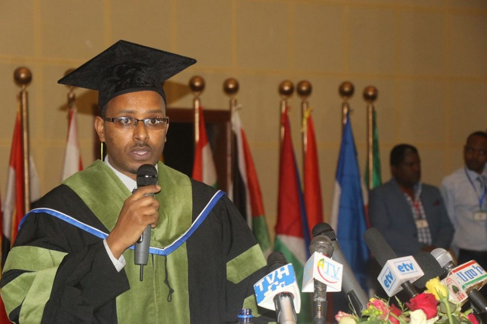 Haramaya University graduates 8152 students – Haramaya University