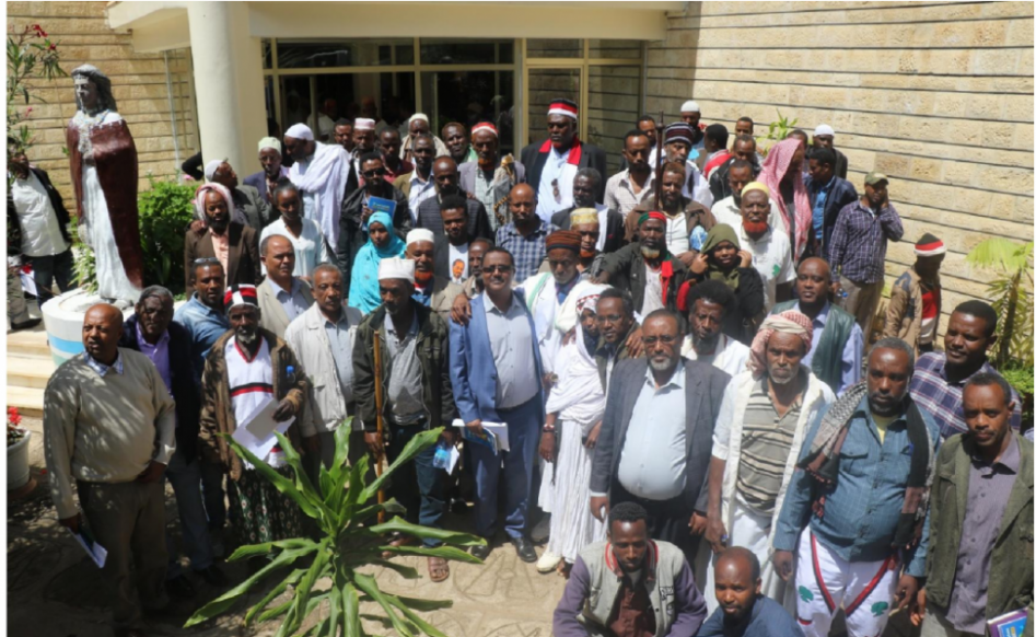 University Gave Training on the Importance of Geda System – Haramaya ...