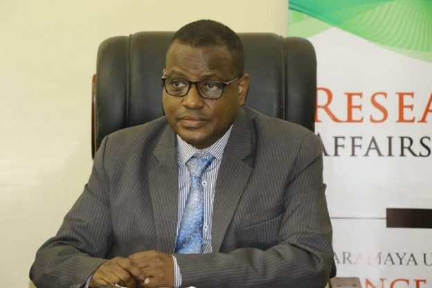 Biography and cv Dr. Tesfaye Lemma Tefera – Haramaya University