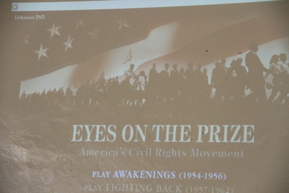 Documentary Film on American Civil Rights Movement Shown – Haramaya ...