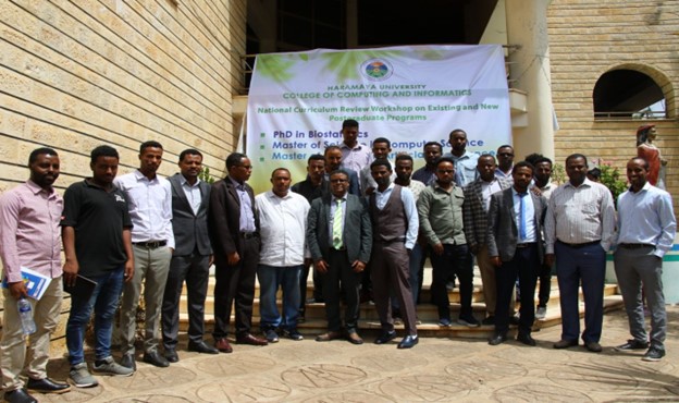 Haramaya University stepping forward in improving programs fitting the ...