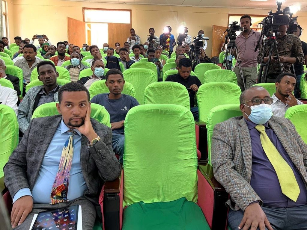 Haramaya University contributes its share for foreign relations of ...