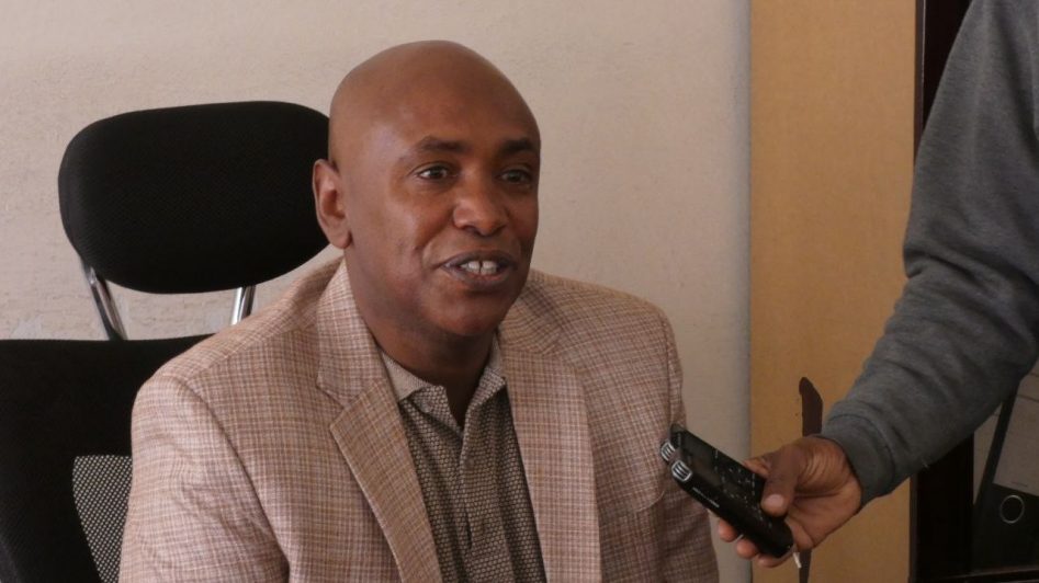 Haramaya University’s effort to enhance the Capacity of Government ...