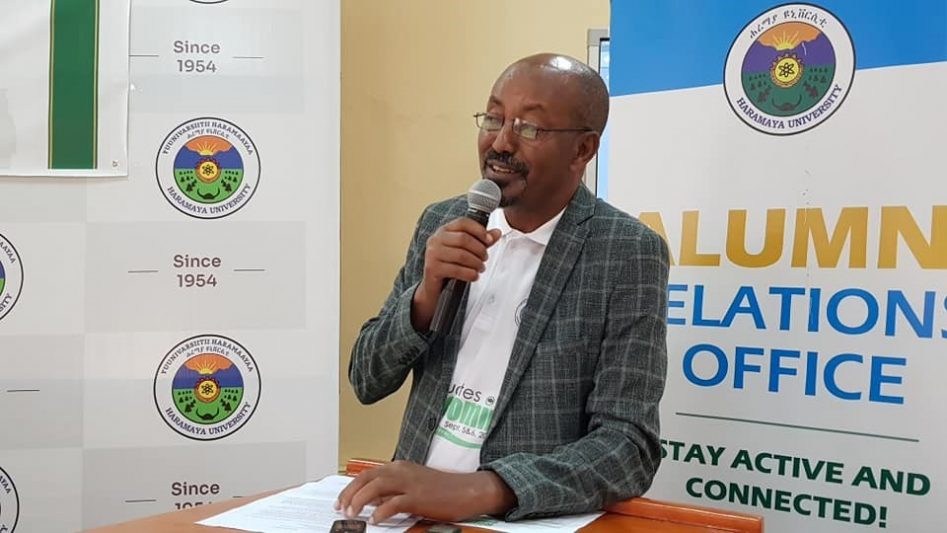 Alumni Celebrate 30th Anniversary – Haramaya University