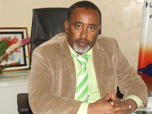 University Professors – Haramaya University