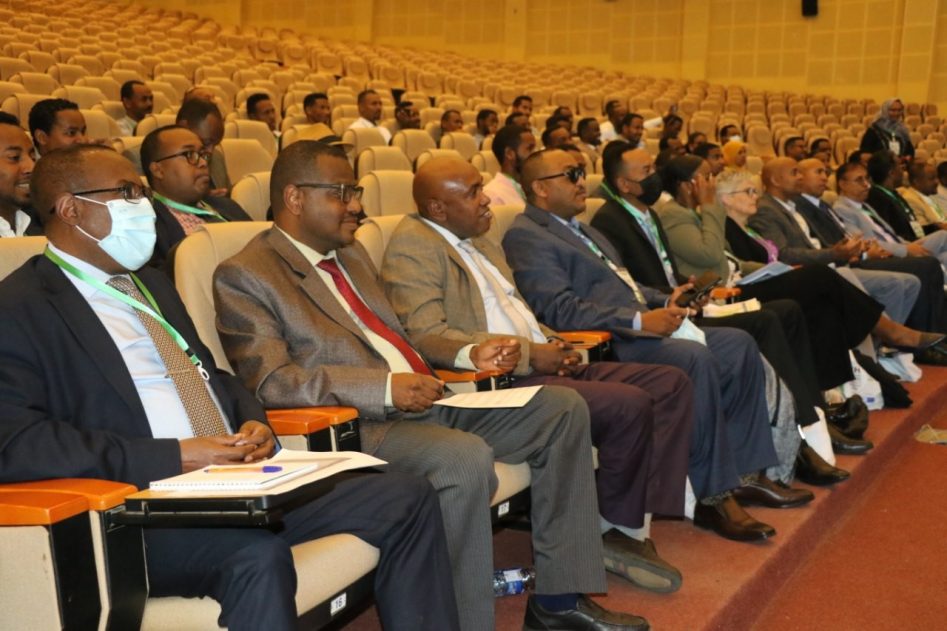 Haramaya University conducted International Conference on Mental Health ...