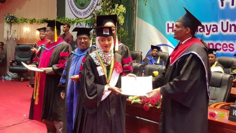 Haramaya University College of Health and Medical Sciences has ...