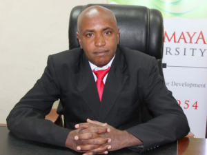 Vice President for Research and Community Engagement – HU