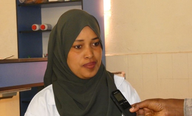 Training Conducted on Hygienic Meat Handling and Sanitation Practices ...