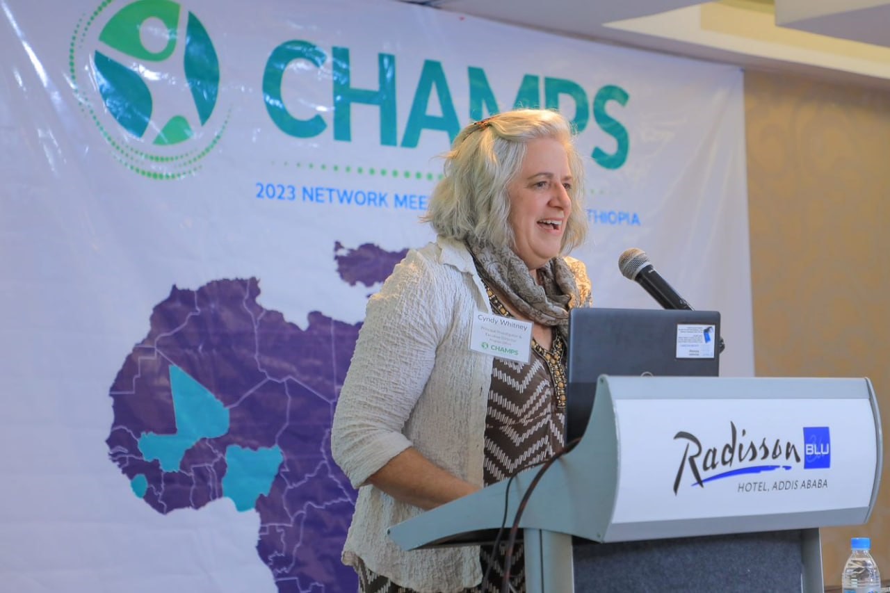 2023 CHAMPS Network Meeting Brings Together Scientific Experts and ...