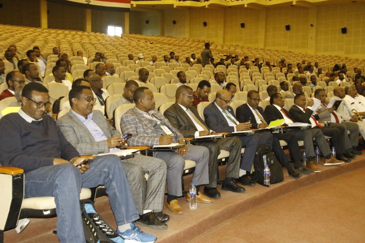 Research Review and Community Engagement Workshop Held – Haramaya ...