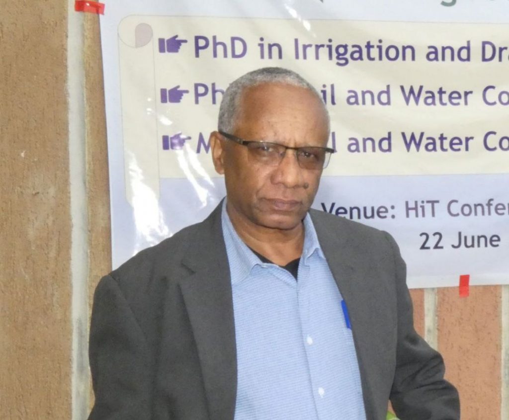 National Curricula Review Workshop Conducted – Haramaya University