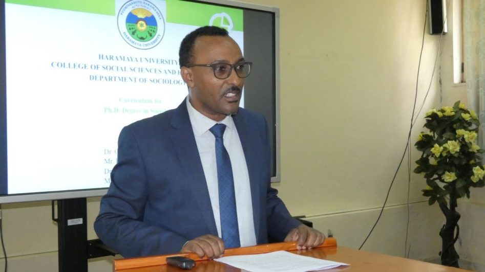 College of Social Science and Humanities (CSSH) Conducted In-house ...