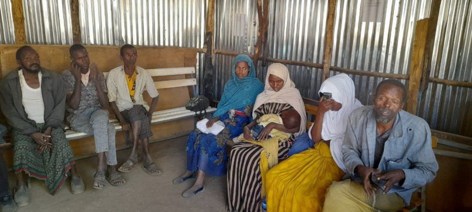 Haramaya University College of Law Provides Free Legal Aid Services to ...