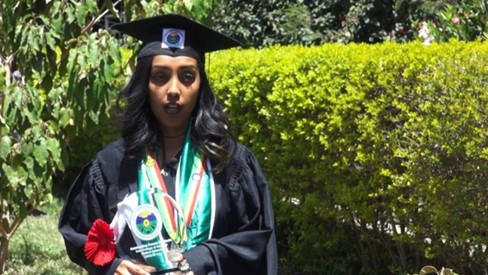 Students’ Graduation Ceremony Held – Haramaya University