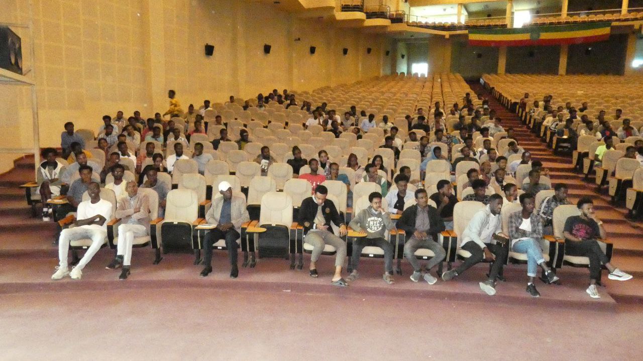 Canadian Embassy Briefs on Free Higher Education Opportunities in ...