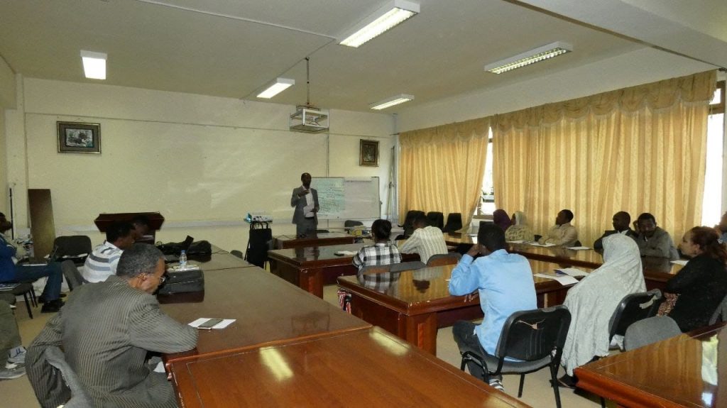 Training on Urban Agriculture Delivered – Haramaya University