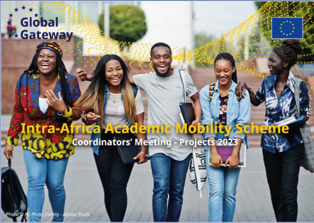 Intra-Africa Academic Mobility Scheme Coordinators’ Meeting held in Brussels, Belgium – Haramaya ...