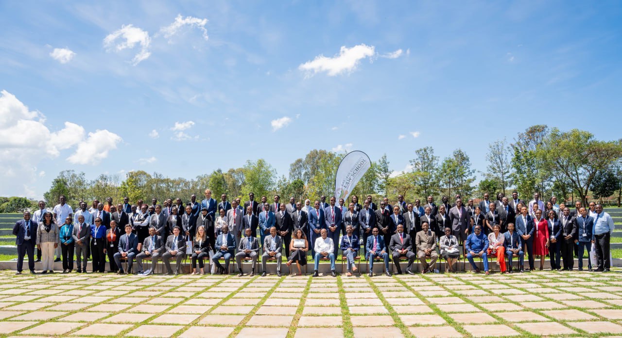 Haramaya University College of Law represents Ethiopia in the John H ...