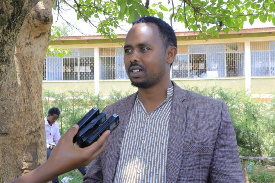 Graduate Student Projects Inaugurated – Haramaya University