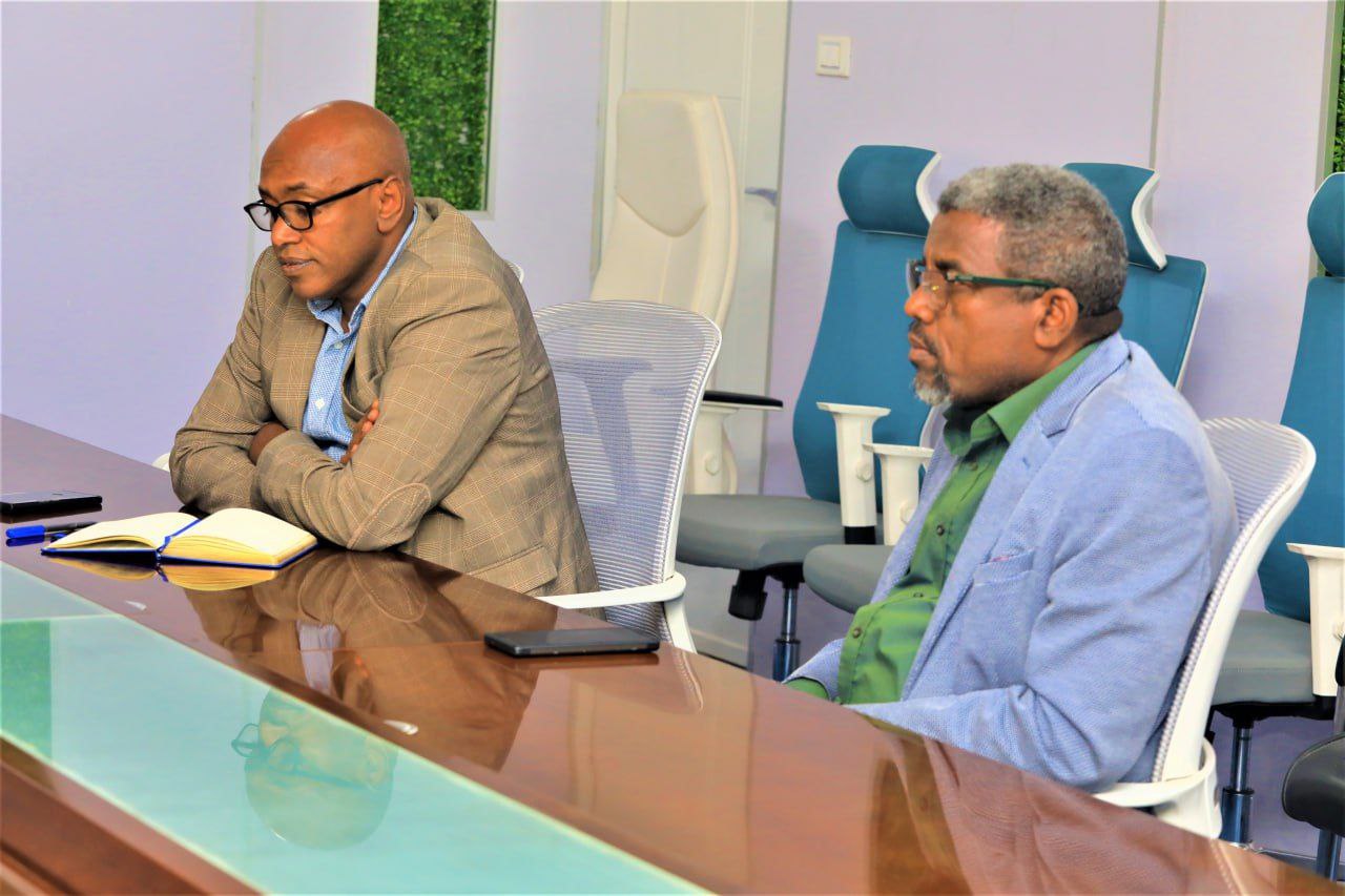 Haramaya University signed a Memorandum of Understanding with the ...