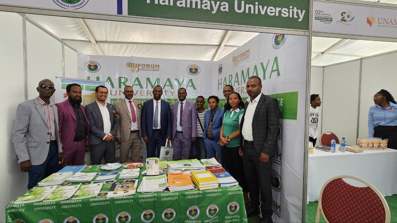 TAGDev 2.0 Project Launching Workshop Held – Haramaya University