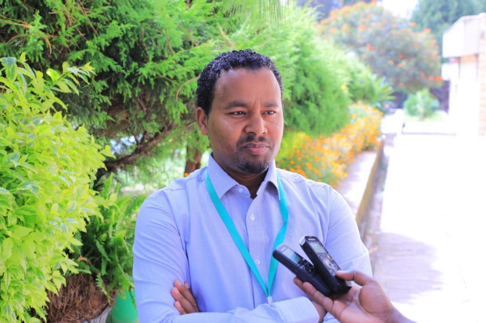 Haramaya University Hosts International Project Management Meeting – Haramaya University