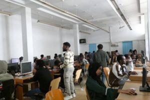 Haramaya University Successfully Implements Online Mid-Term Exams for ...