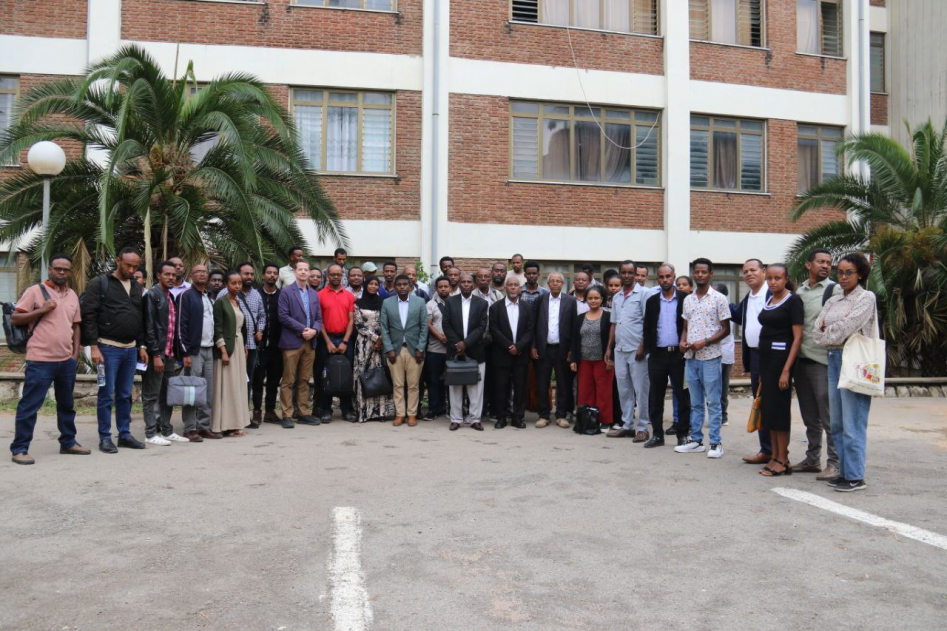 Haramaya University Boosts Research Capacity with Grant Writing ...
