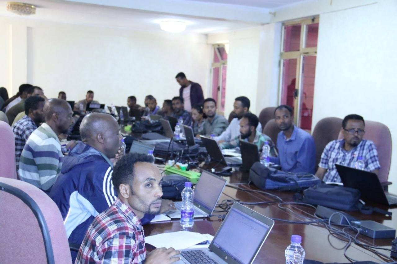 Haramaya University Empowers Researchers with Advanced Crop Modeling ...