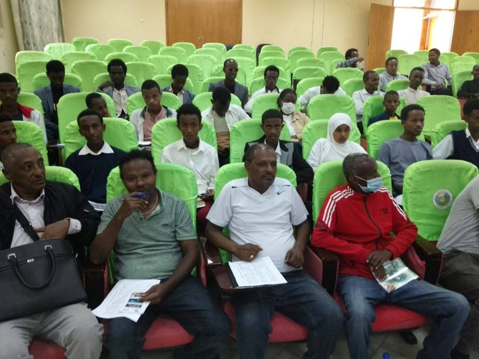 Haramaya University Ignites STEM Passion with Successful Mathematics ...
