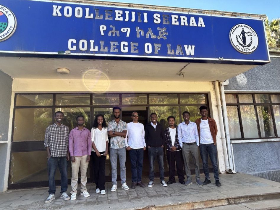 Haramaya University College of Law to Represent Ethiopia at Four ...
