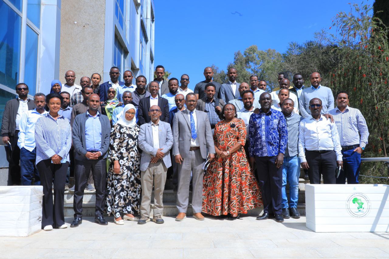 Haramaya University Launches RUFORUM Leadership Training for Management ...